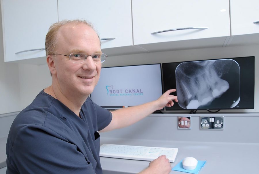 Root Canal Dental Referral Centre – Endodontist in Richmond London